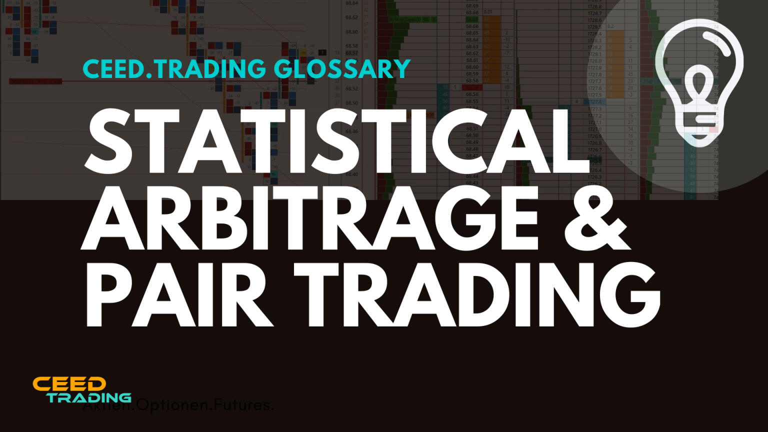 What is statistical arbitrage and pair trading? – CEED.trading